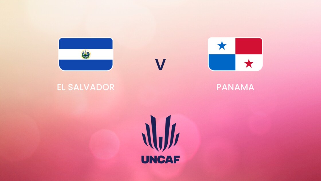 El Salvador v Panama | Group Stage | UNCAF FIFA Forward U-16 Girls ...