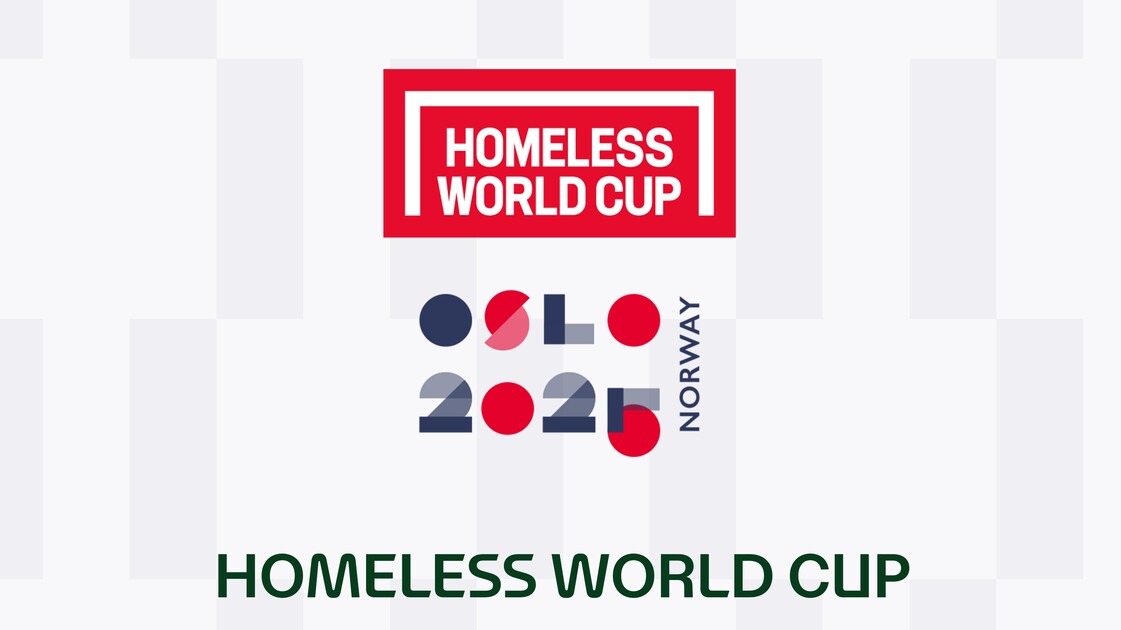 Oslo 2025 Homeless World Cup