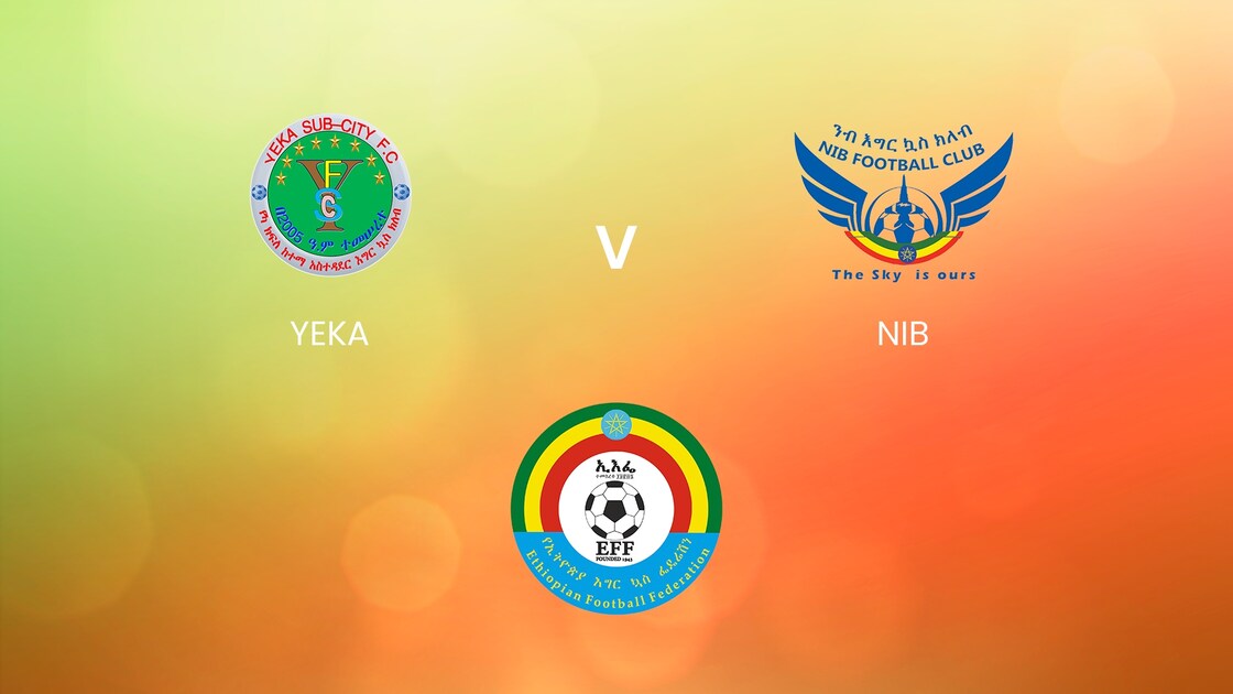 Yeka SC v Nib | Ethiopian Higher League 2024/2025 | Full Match Replay