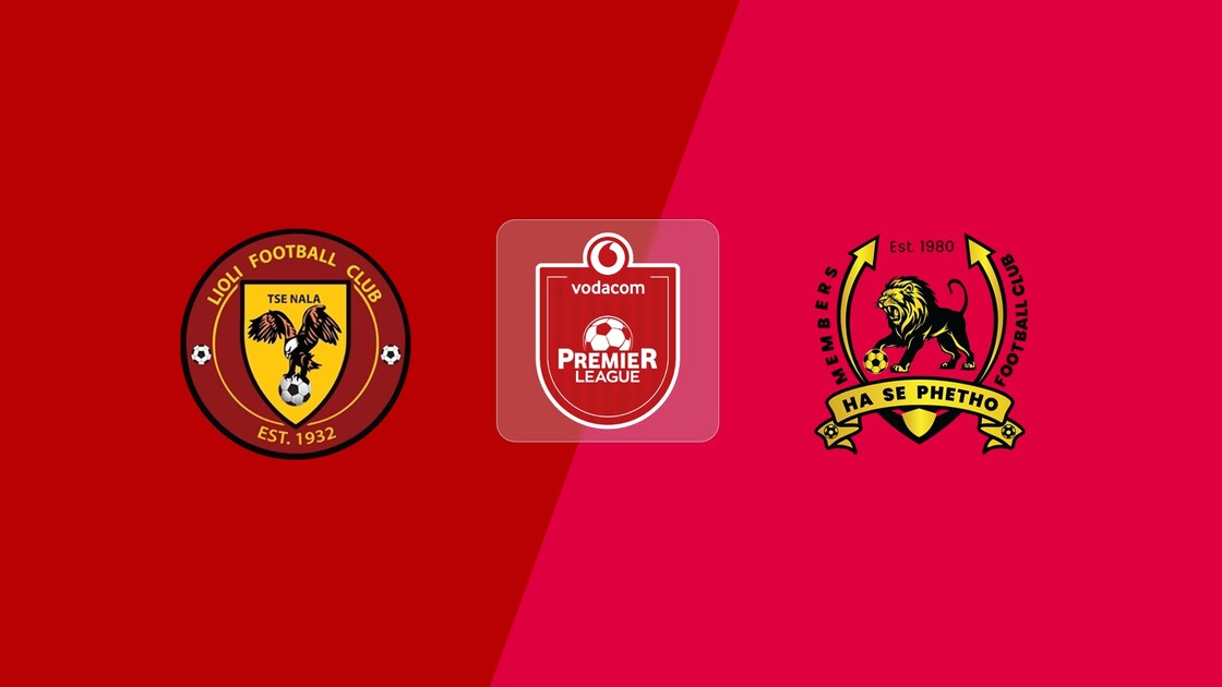 Lioli FC v Members FC | Vodacom Premier League 2025/26