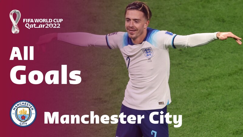 Manchester City | All Goals | FIFA World Cup Qatar 2022™