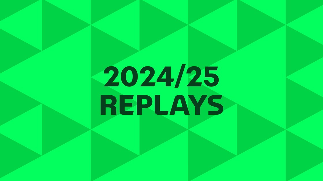 Replays - Abissnet Superiore 2024/25