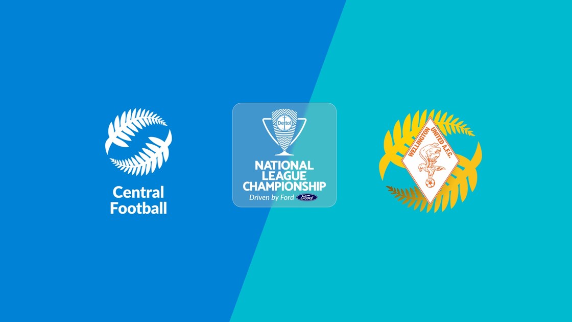 Central Football v CF Wellington United | Women's National League ...
