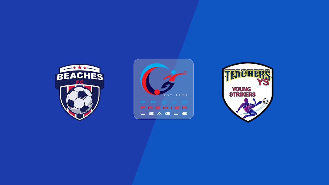 Beaches FC v Teachers YS | Provo Premier League 2025-26