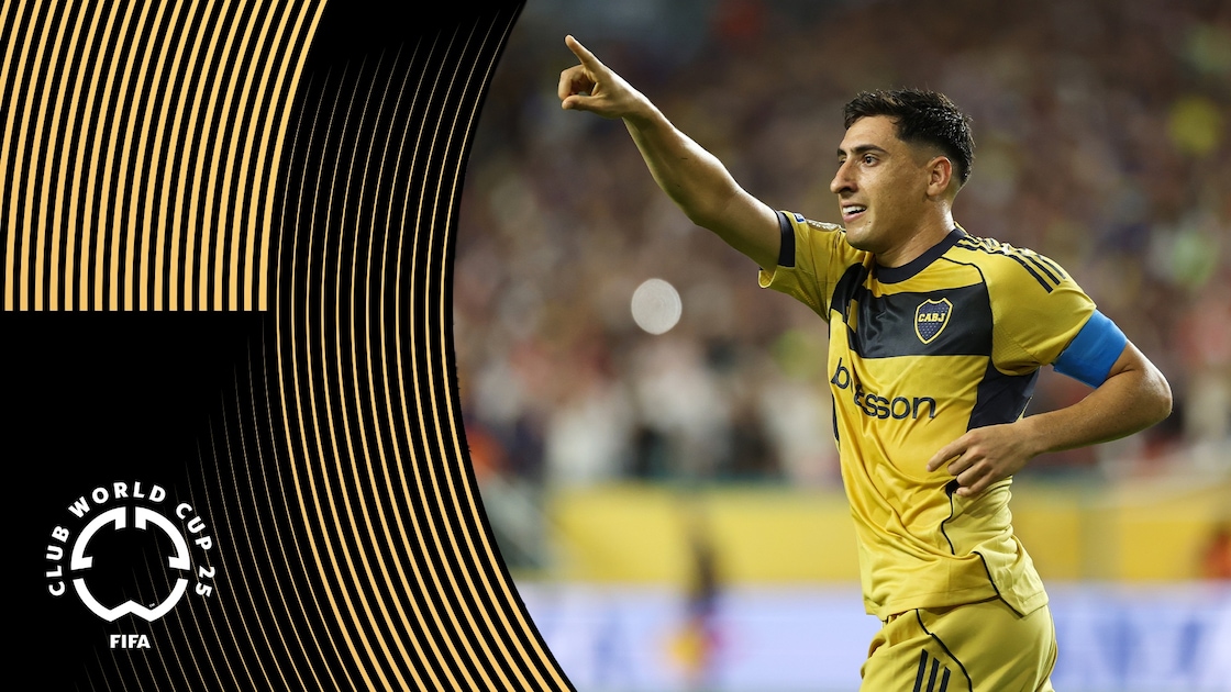 Best Goals | FIFA Club World Cup 2025™