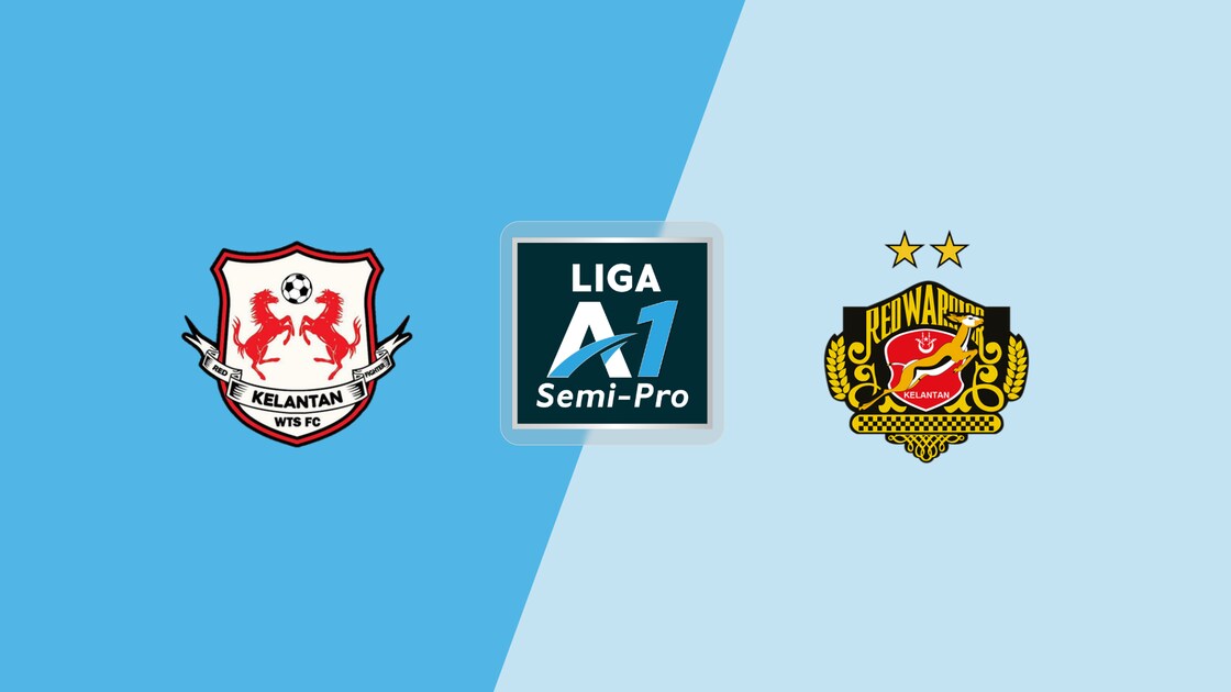 Kelantan WTS FC v Kelantan Red Warrior FC | Liga A1 Semi-Pro 2025/26