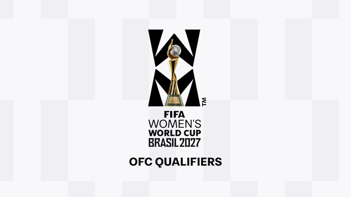 FIFA Women World Cup 2027™ OFC Qualifiers