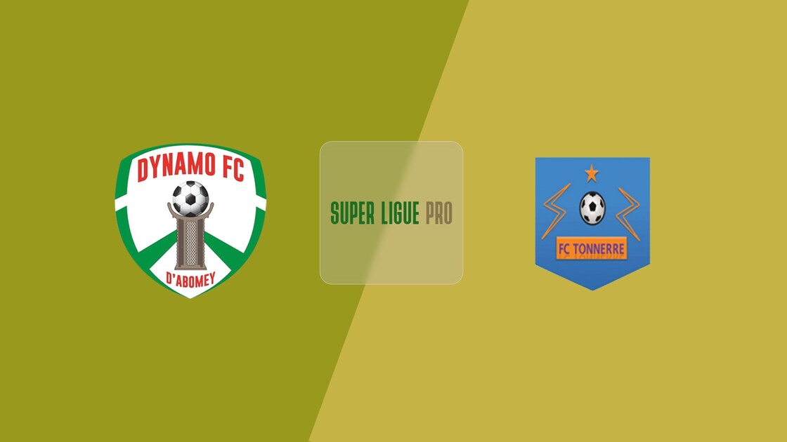 Dynamo d'Abomey v Tonnerre FC | Super Ligue Pro 2024/25