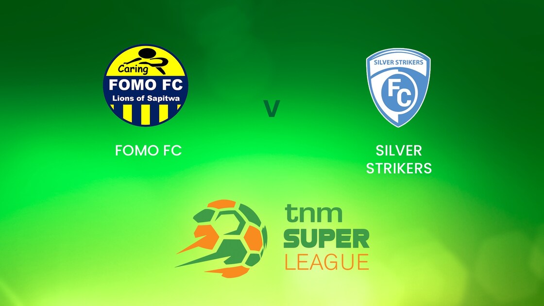 FOMO FC v Silver Strikers | TNM Super League | Malawi | Full Match Replay