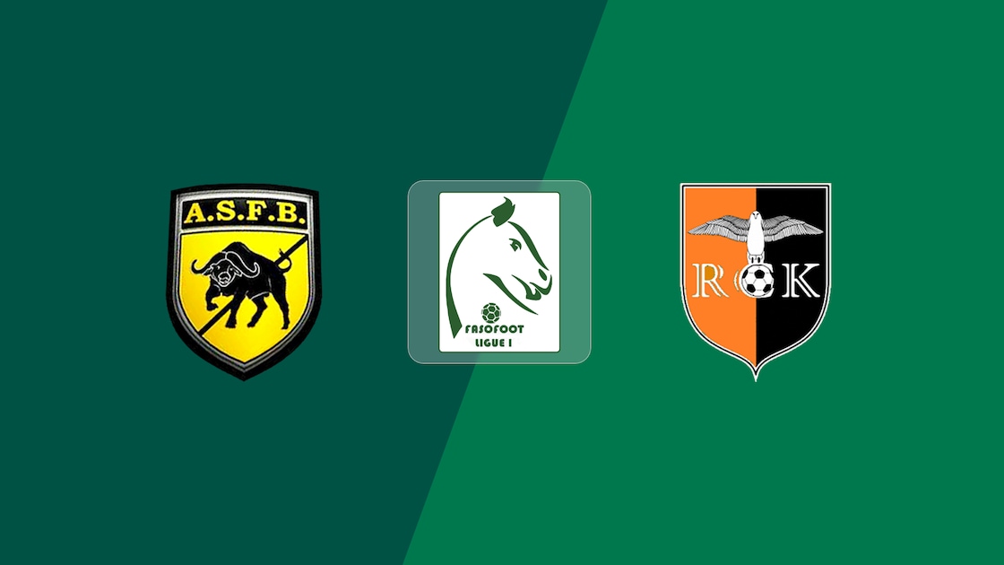 ASFB v RCK | Burkina Faso Ligue 1 2025-26 | Full Match Replay