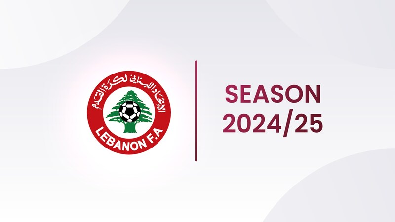 Ligue Féminine Libanaise 2024/25