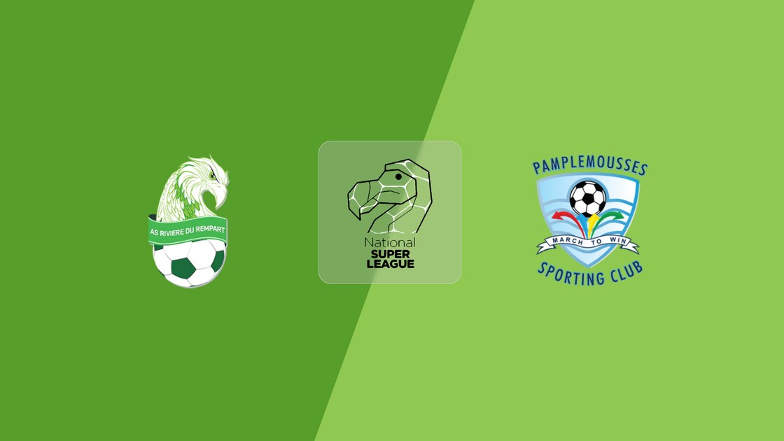 AS Rivière du Rempart v Pamplemousses SC | National Super League 2025/26