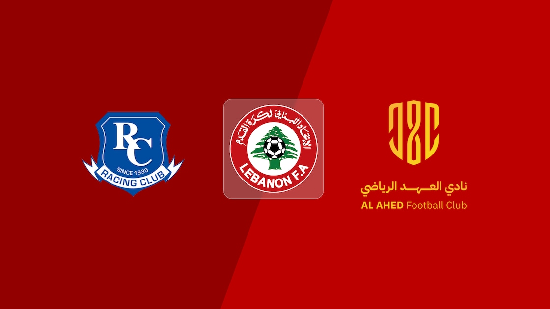 Racing Club Beirut v Al Ahed FC | Round 13 | First Division 2025/26