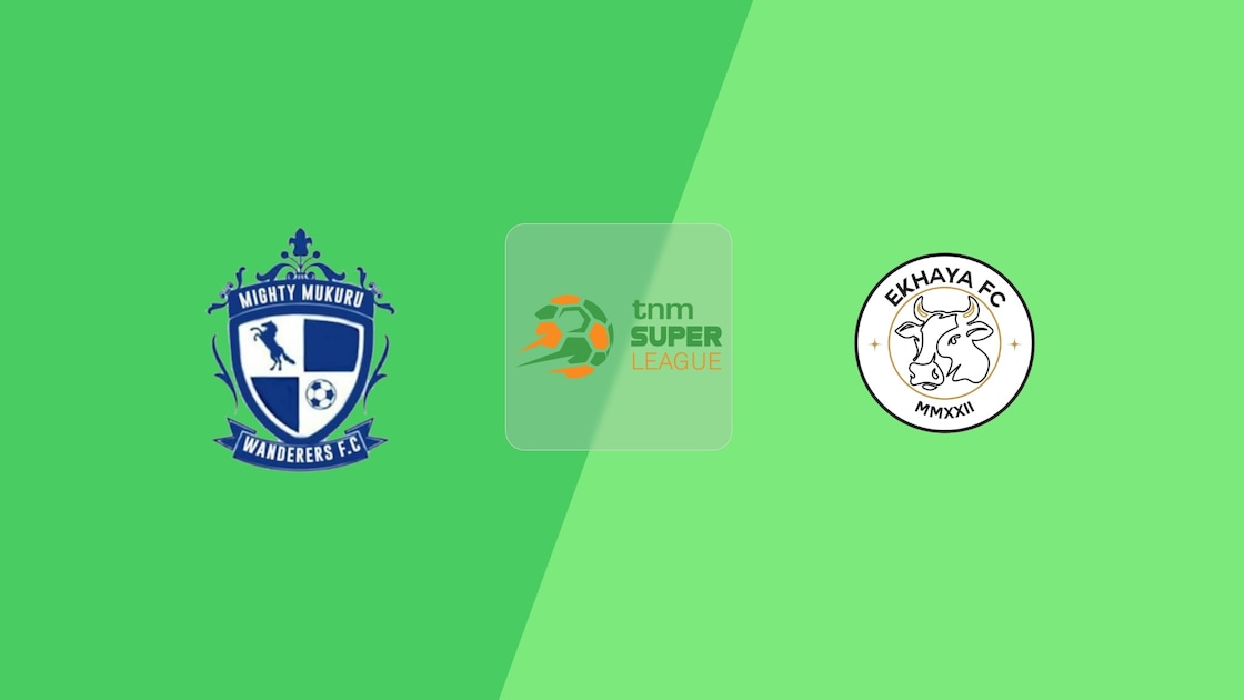 Mighty Wanderers v Ekhaya FC | TNM Super League 2025