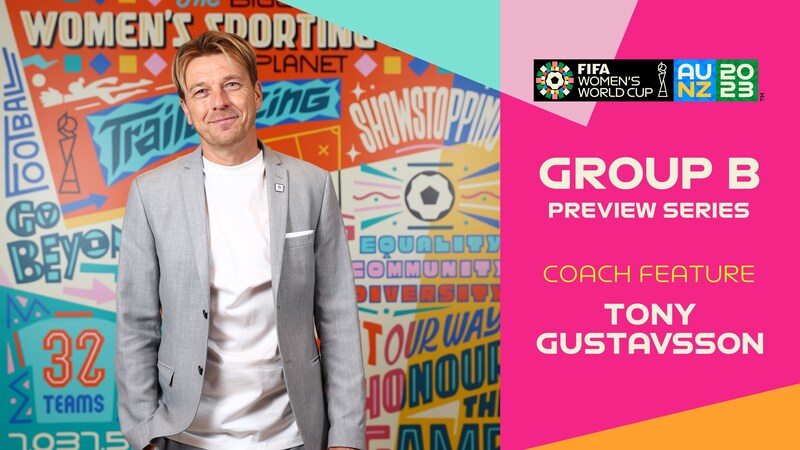 A Coach's Story: Tony Gustavsson