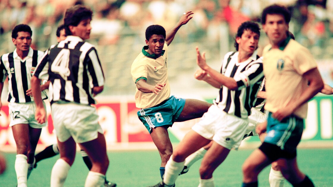 Brasil | Copa do Mundo FIFA 1990
