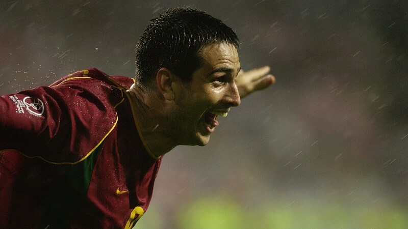 Pauleta Goal 65' | Portugal vs Poland | 2002 FIFA World Cup Korea/Japan™