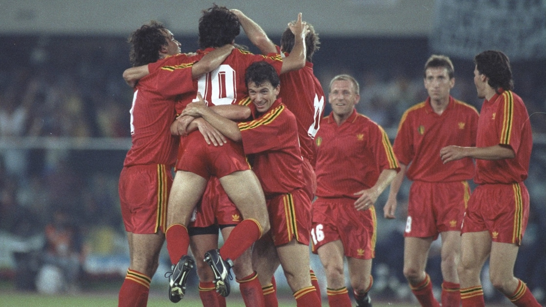 Belgium | 1990 FIFA World Cup™