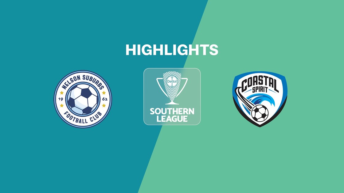 Nelson Suburbs v Coastal Spirit | Southern League | National League ...