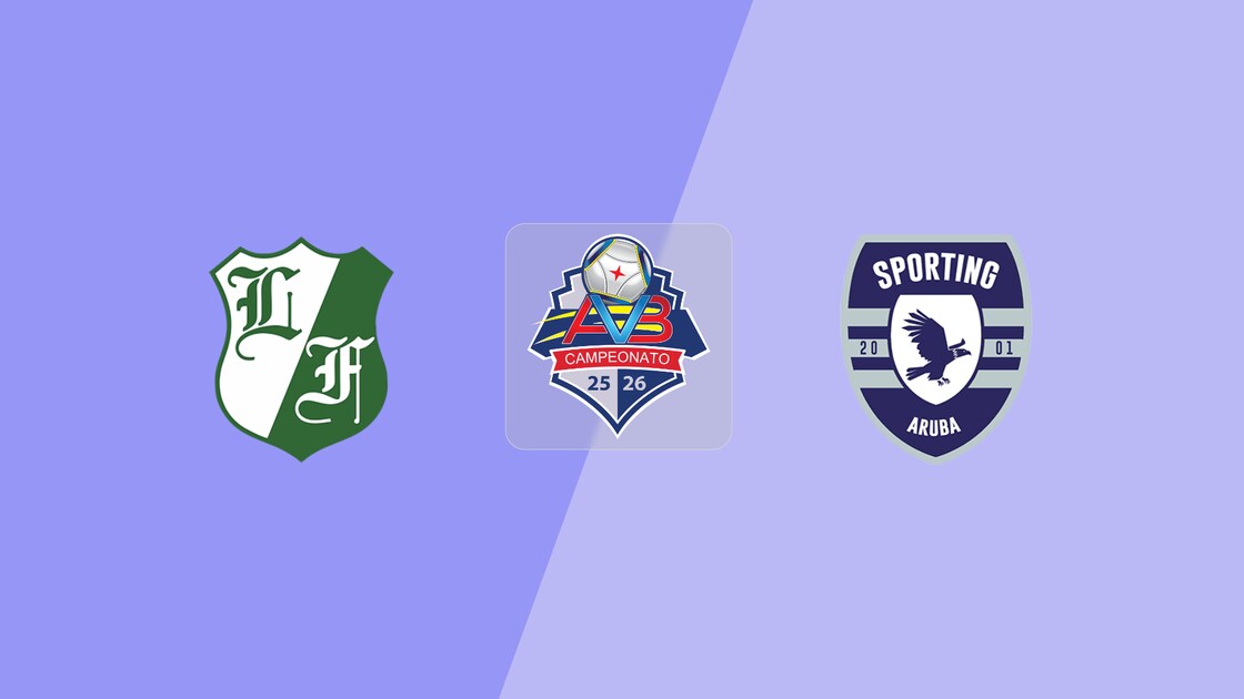 La Fama v SV Sporting Aruba | Division Honor 2025-26