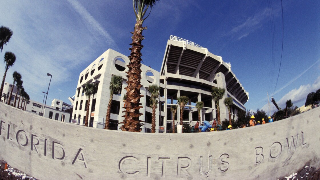 Citrus Bowl, Orlando