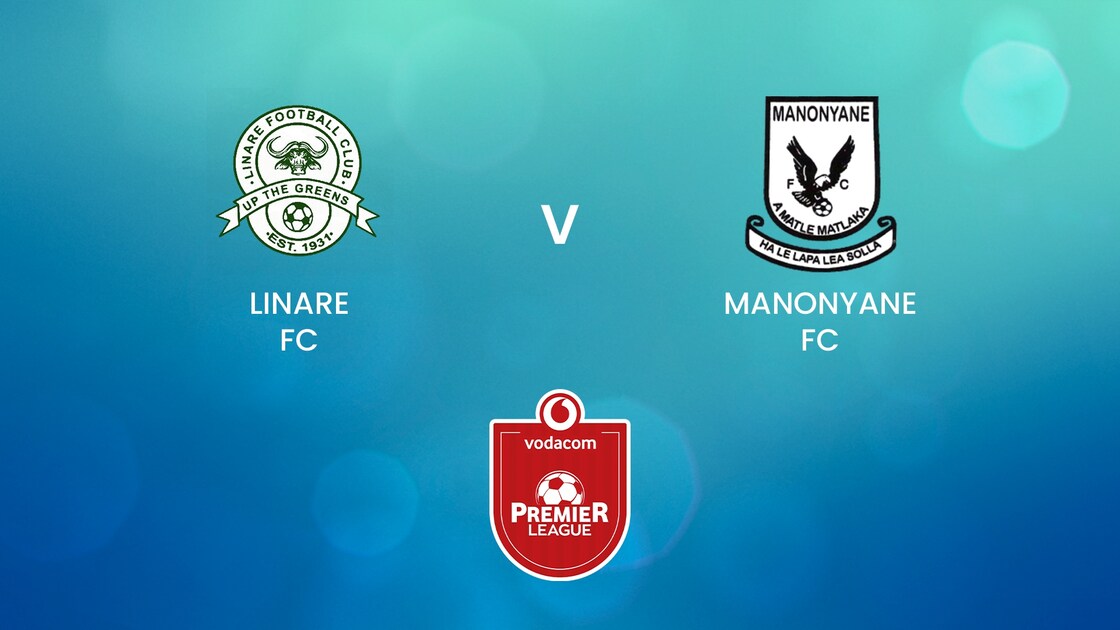 Linare FC v Manonyane FC | Vodacom Premier League 2024/25 | Lesotho ...