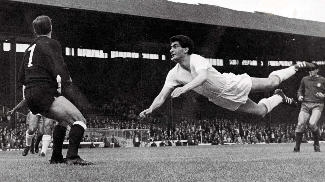 Ivan Vutsov Own Goal 7' | Portugal v Bulgaria | 1966 FIFA World Cup ...