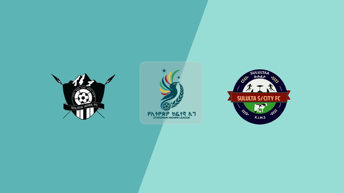 Soloda Adwa v Sululta SC | Ethiopian Higher League 2025 | Full Match Replay