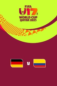 Germany v Colombia | FIFA U-17 World Cup Qatar 2025™