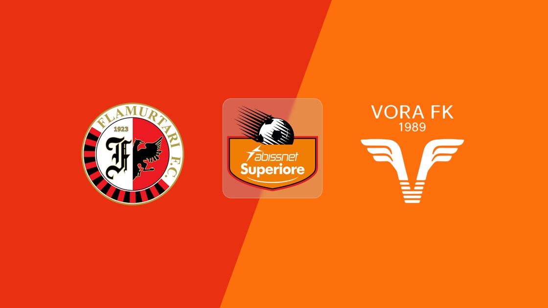 Flamurtari v Vora | Kategoria Superiore 2025/26 | Full Match Replay