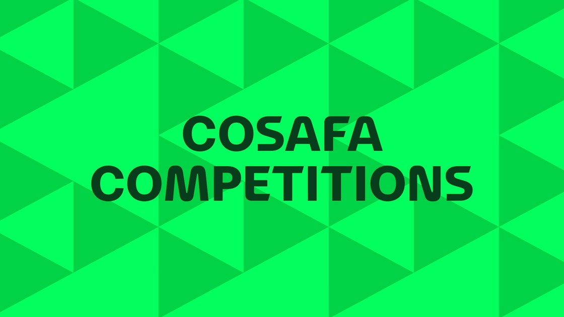 Lesotho at COSAFA competitions