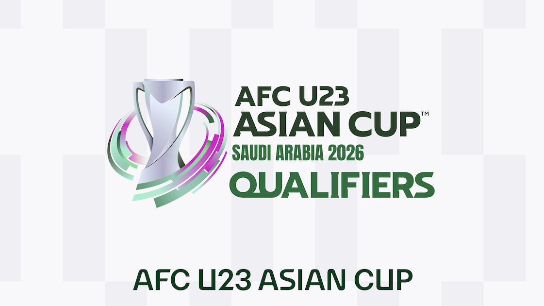 AFC U23-Asien-Pokal™ 2026 Qualifikation in Saudi-Arabien