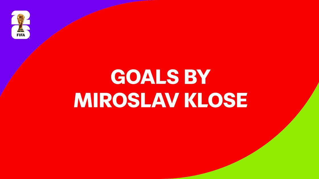 Buteur record Miroslav Klose