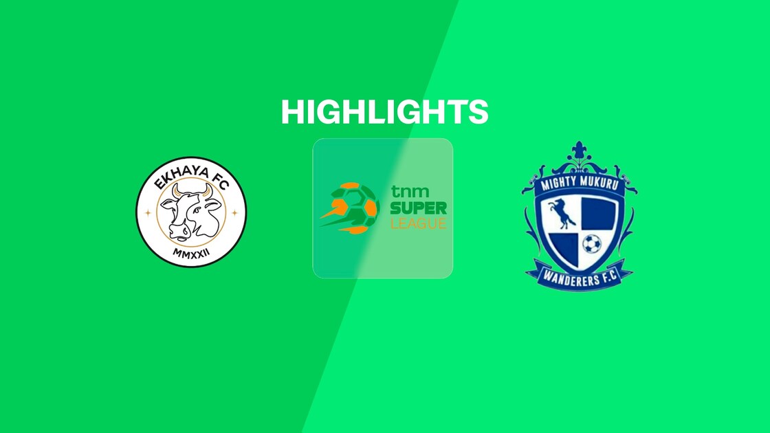 Ekhaya FC v Mighty Wanderers | TNM Super League 2025 | Highlights
