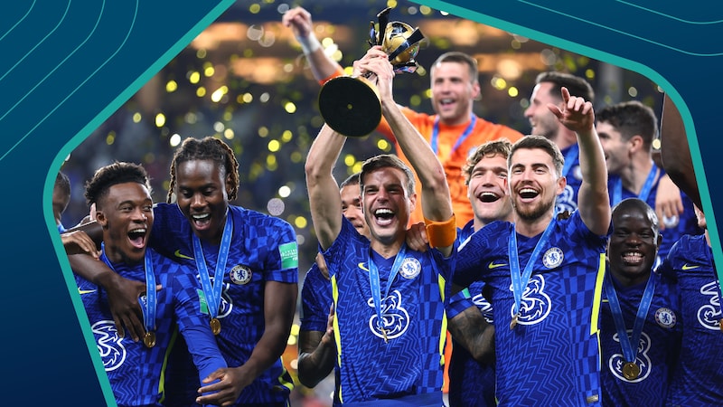 All Winners | FIFA Club World Cup™ (2000-2021)