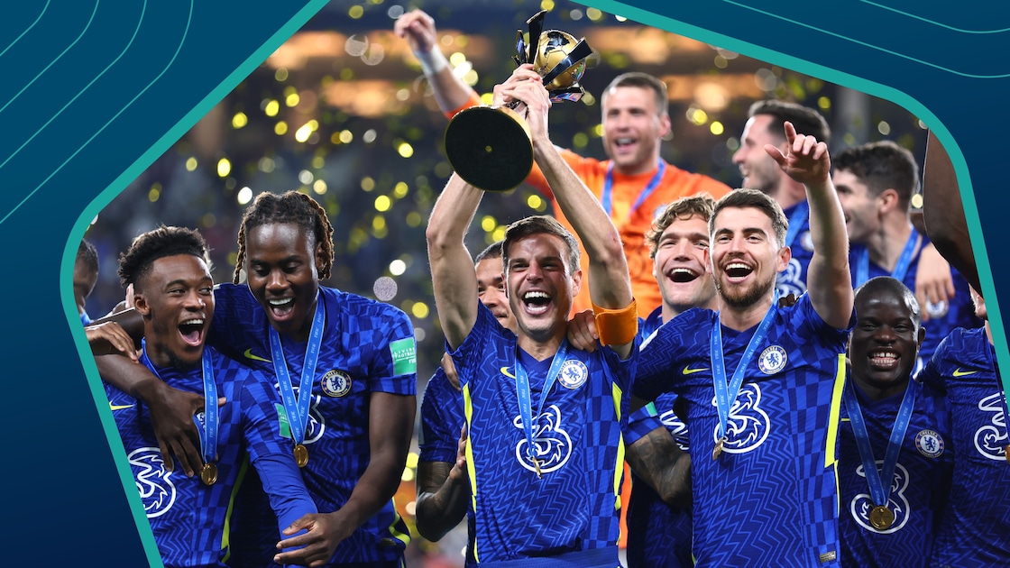 All Winners | FIFA Club World Cup™ (2000-2021)