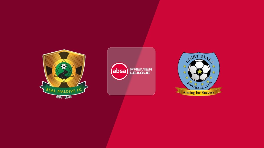 Real Maldive FC v Light Stars FC | Seychelles Absa Premier League 2025/ ...