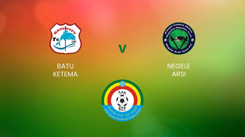 Batu Ketema v Negele Arsi | Ethiopian Higher League | Full Match Replay