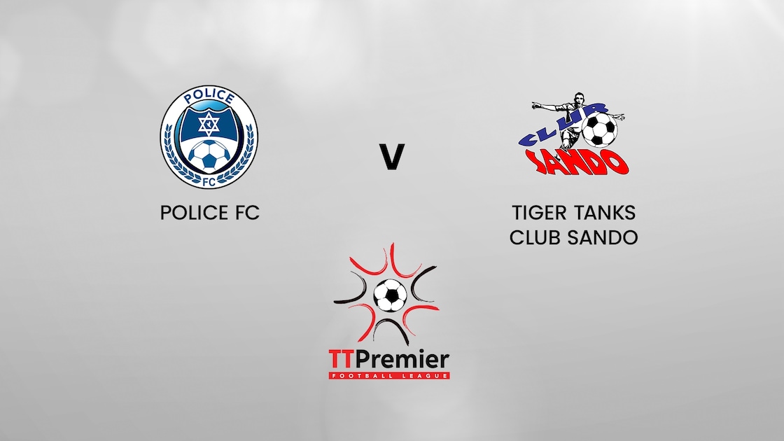 Miscellaneous Police FC v Tiger Tanks Club Sando | TT Premier Football League | Full Match Replay