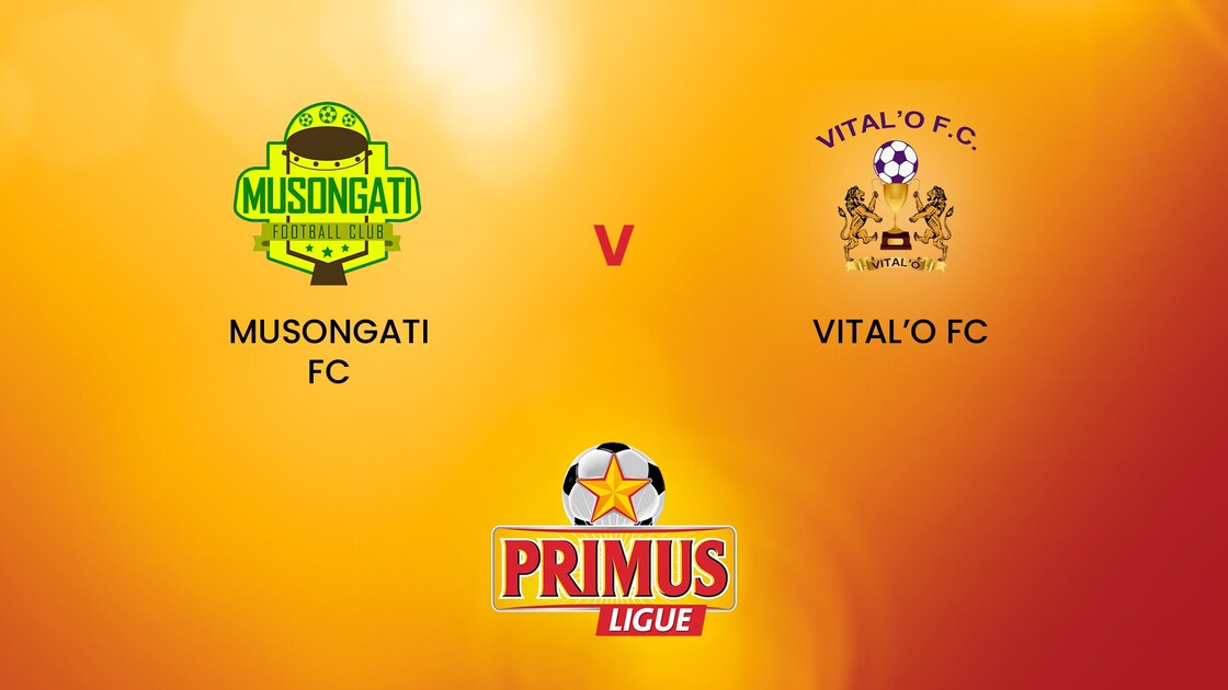 Musongati FC v Vital'O FC | Primus League 2024/25 | Full Match Replays