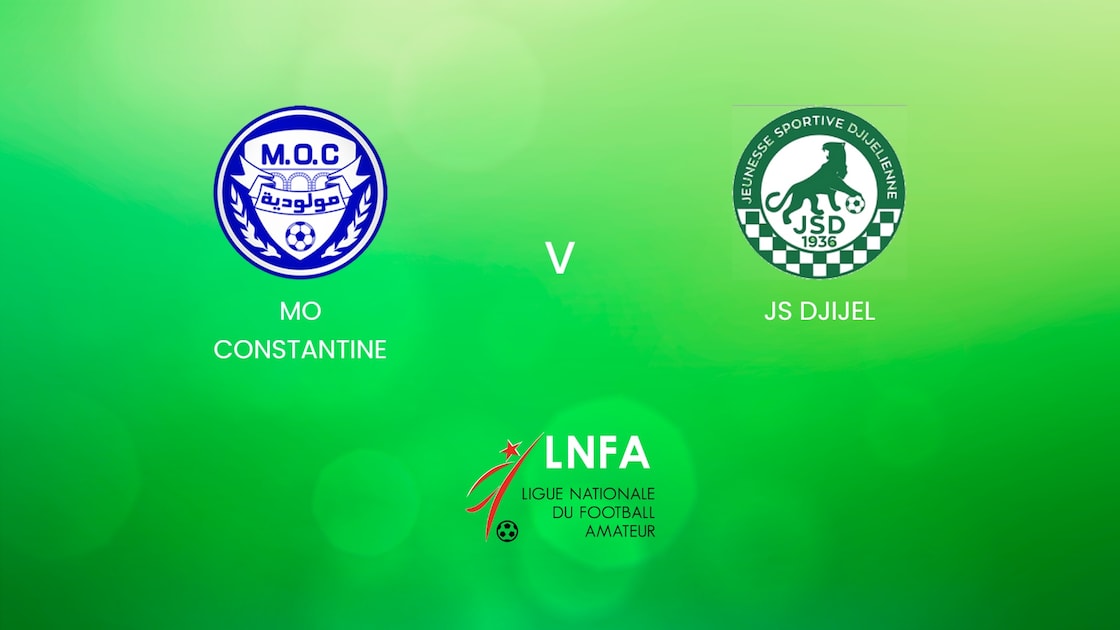 MO Constantine v JS Djijel | Ligue 2 2024/25 | Algeria | Full Match Replay