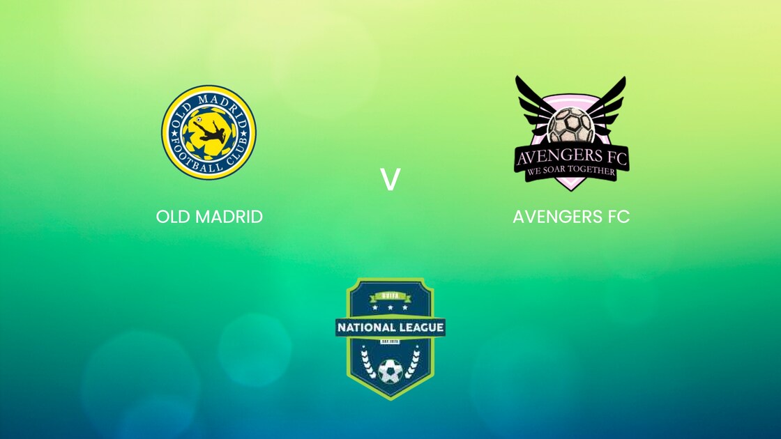 Old Madrid v Avengers FC | BVIFA National League 2024/25 | Full Match ...