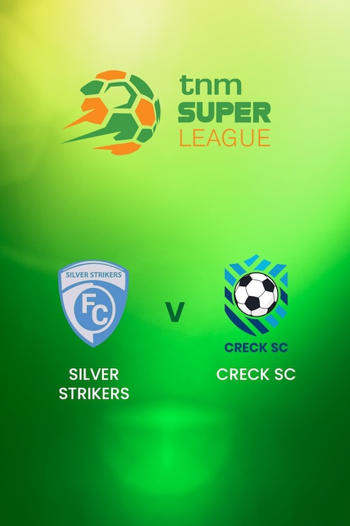 Silver Strikers v CRECK Sporting FC | TNM Super League | Malawi | Full ...