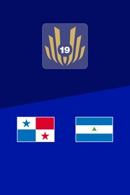Panama v Nicaragua | UNCAF FIFA Forward U-19 Tournament 2025