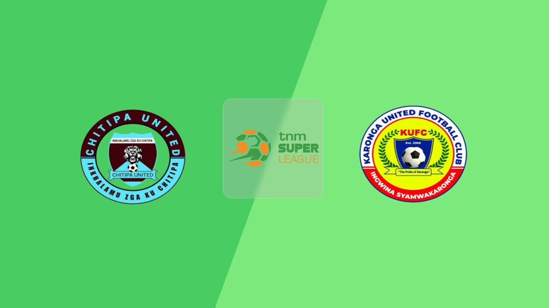 Chitipa United v Karonga United | TNM Super League 2025 | Full Match Replay