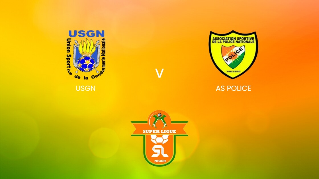 USGN v AS Police | Super Ligue 2024/25 | Full Match Replay