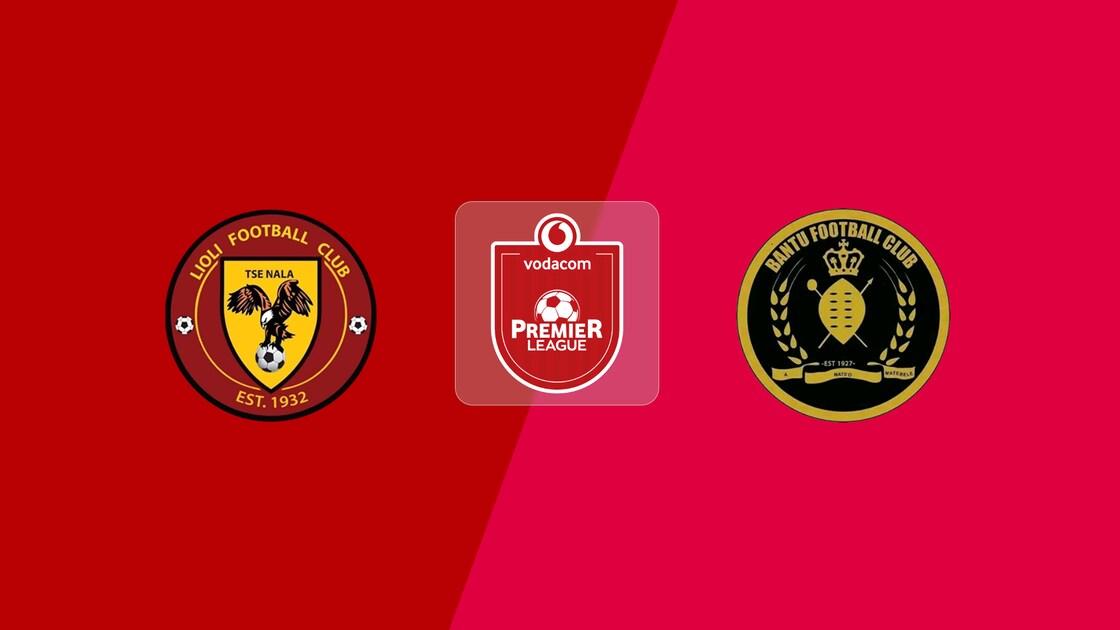 Lioli FC v Bantu FC | Vodacom Premier League 2025/26