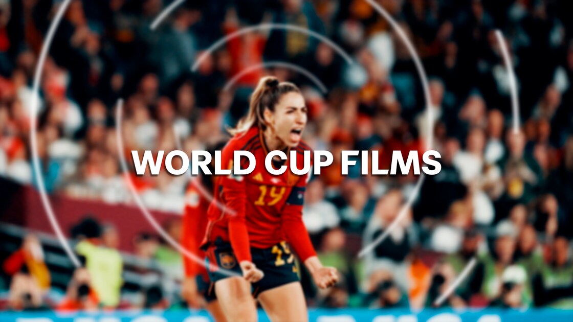 World Cup Films on FIFA+