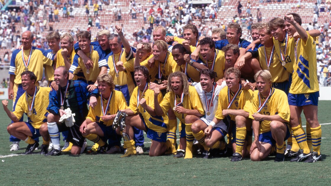 Play-off for third place | 1994 FIFA World Cup™