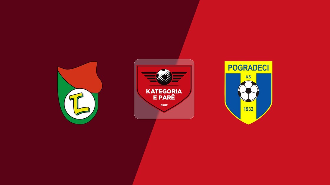 Lushnja v Pogradeci | Kategoria e Parë 2025/26